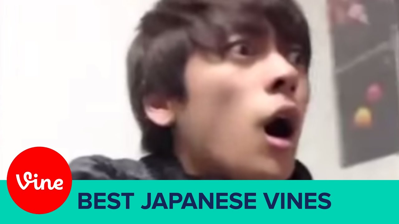 Best Japanese Vines of February 2015 | Part 02 Vine Compilation - YouTube