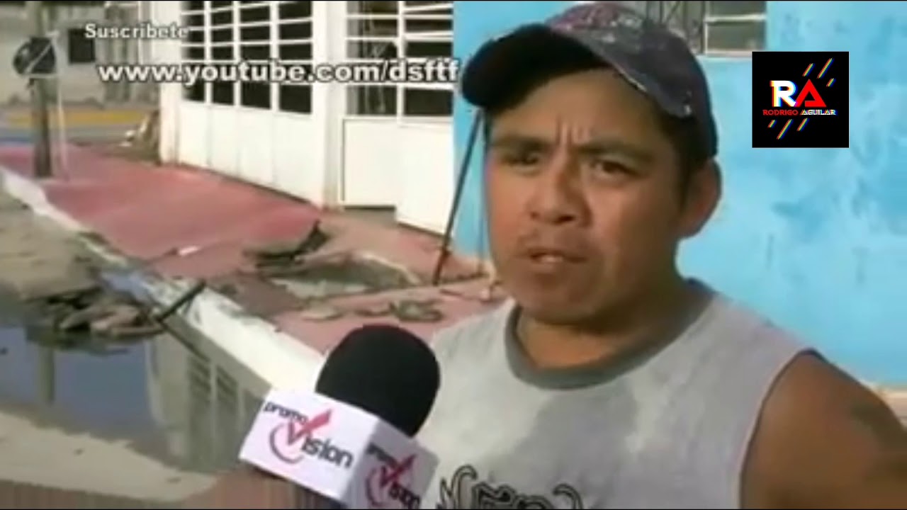 Olor a mierda rompemadres - (Doblaje latino) - YouTube