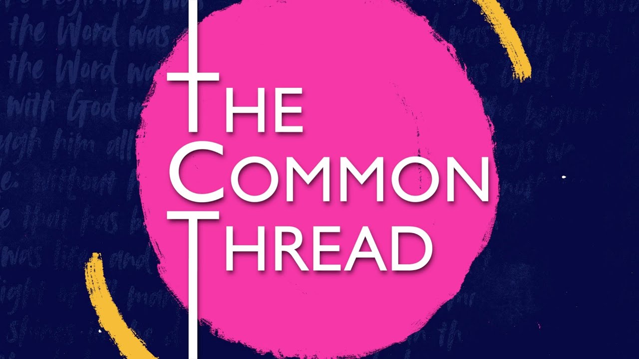 The Common Thread - Titus: Bringing Awareness :: 7/11/21 - YouTube
