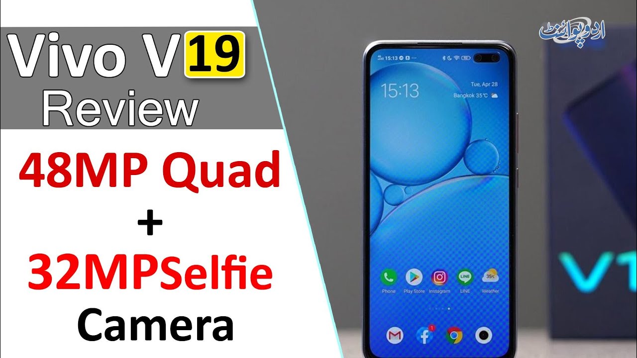 Vivo V19 Review | Detail Features & Price Of Vivo V19 | Dual Front ...