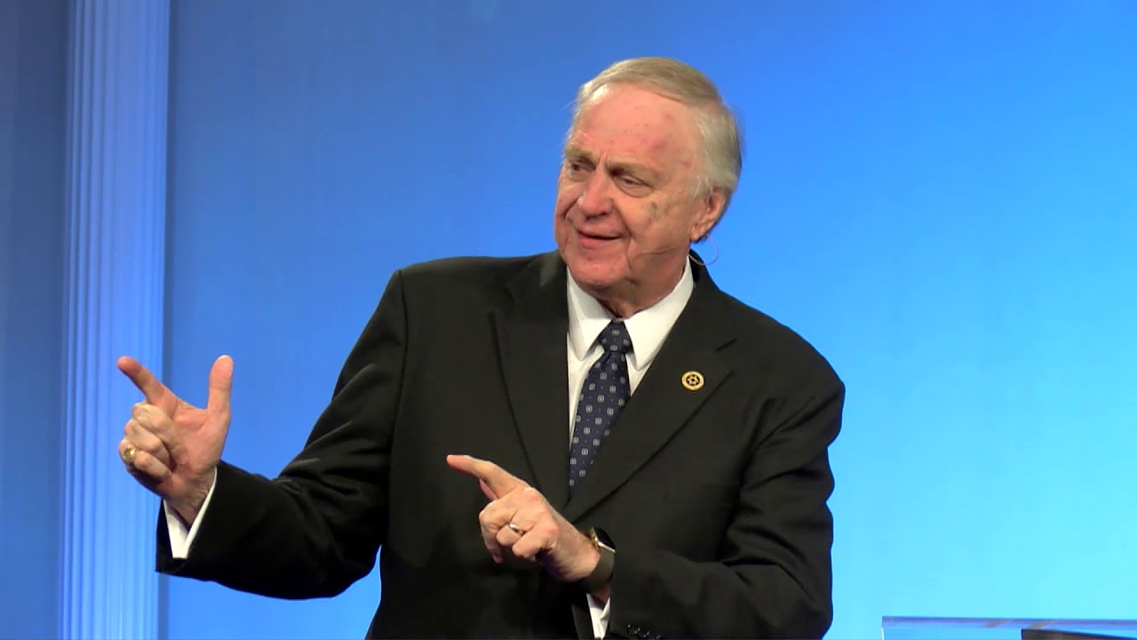 The Fight of Faith - Dr. Larry Ollison - YouTube