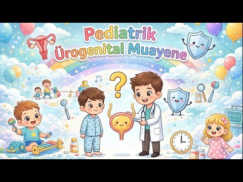 ÜROGENİTAL MUAYENE ~İzle Öğren