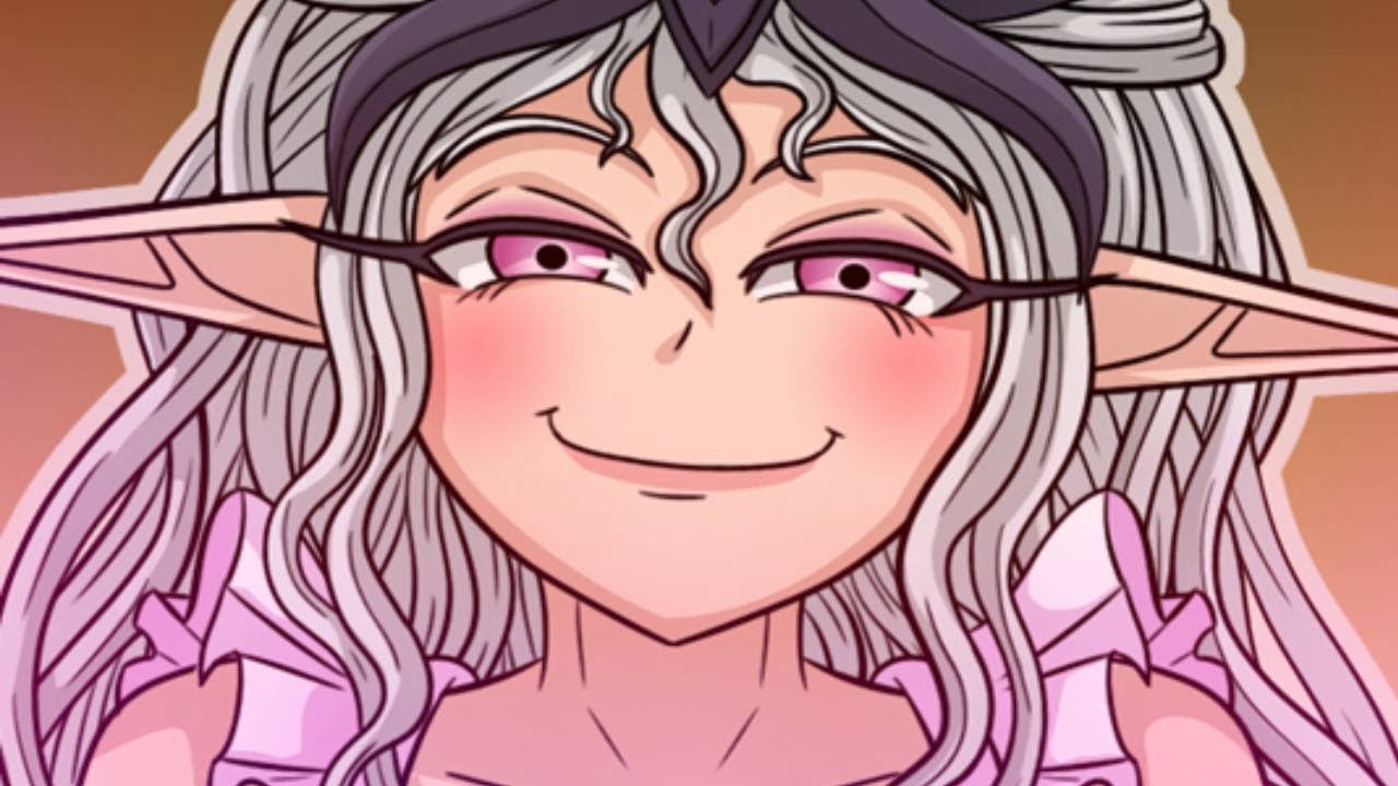 40k Milk Right [comic Dub] Youtube