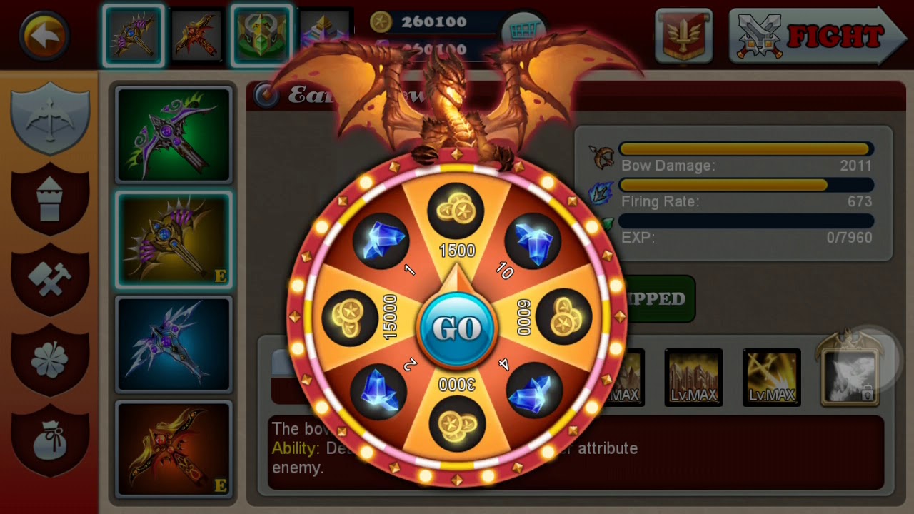 Defender III - Dragon's Treasure full level 999 - YouTube