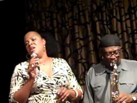 Arpeggio with Tonya Lynette - "The Look of Love" - YouTube