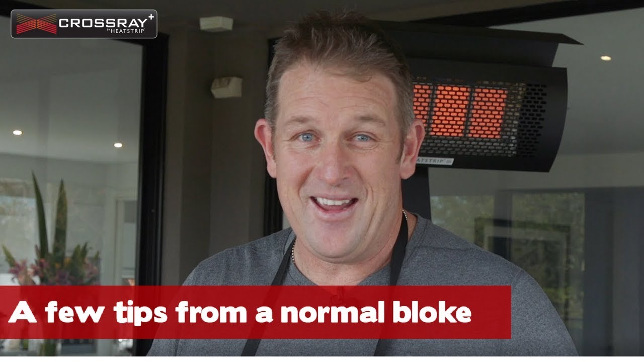 A few tips from a normal bloke - YouTube