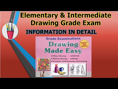 How to prepare for Elementary and Intermediate Grade Exam Information ...