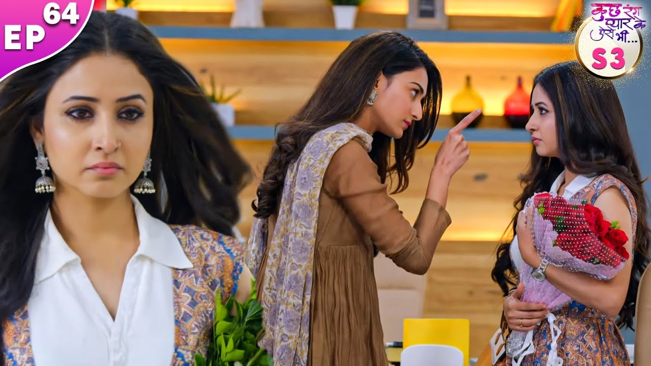 Sonakshi threatens Sanjana to stay away from Dev | Kuch Rang Pyar Ke ...