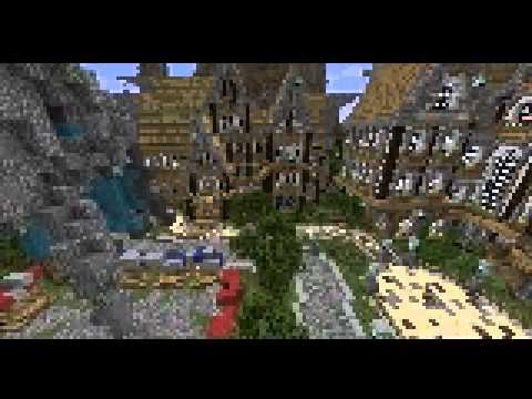 hypixel lobby map - YouTube