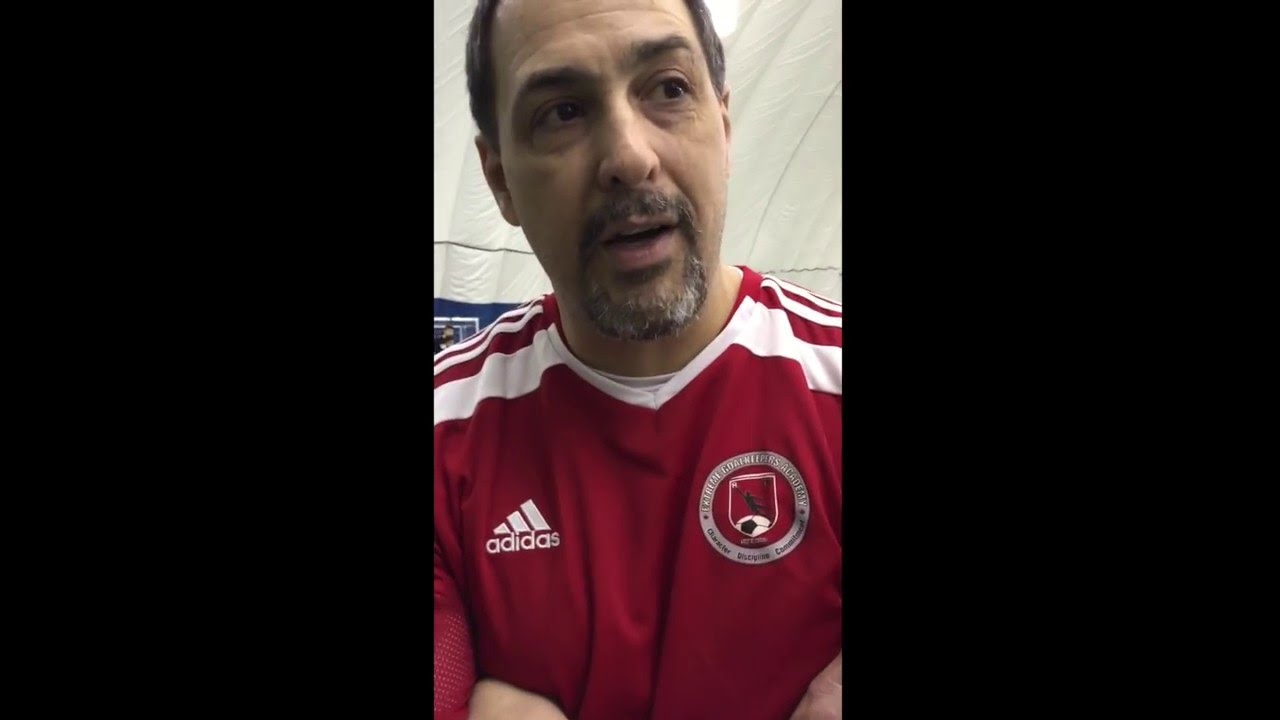 Riccardo Greco Interview - YouTube