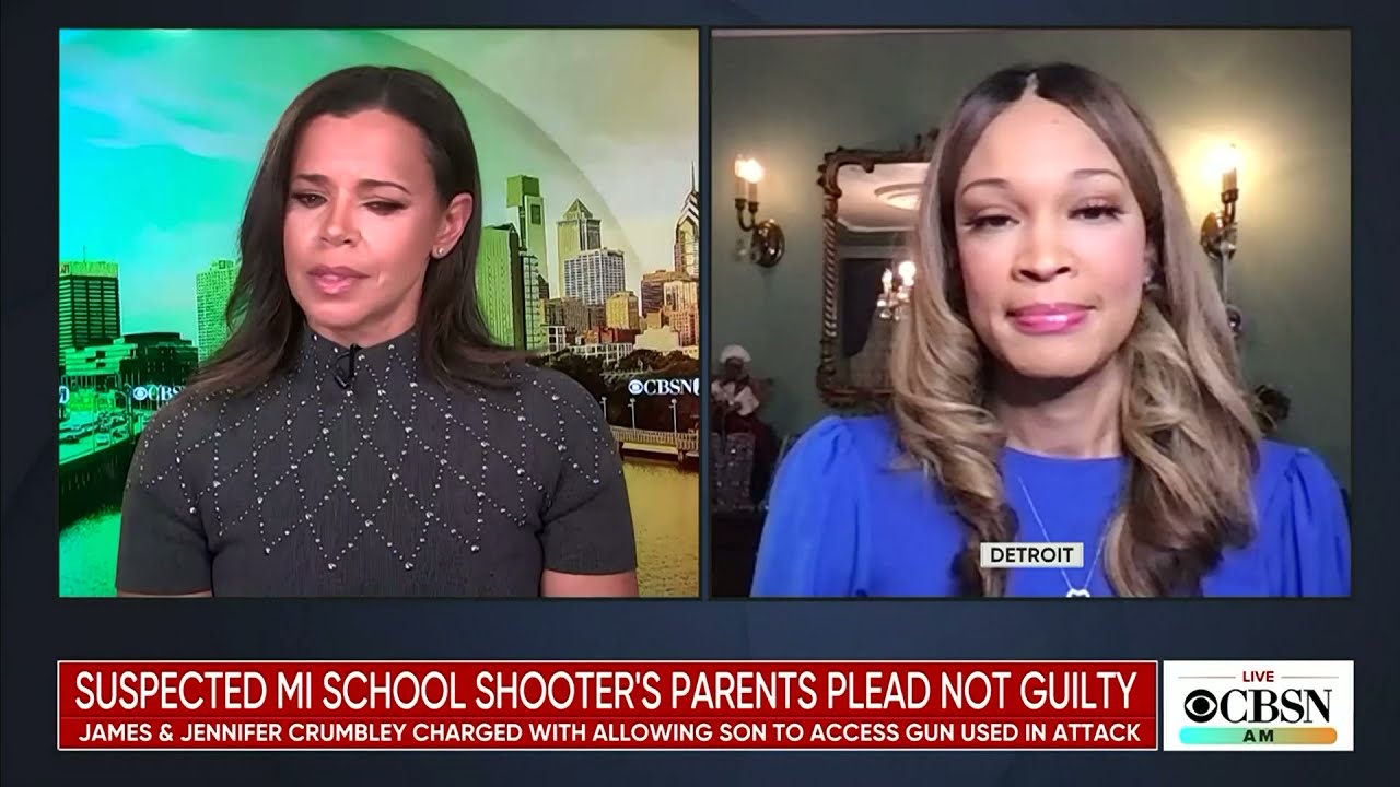 April Morton CBSN December 6 2021 - YouTube