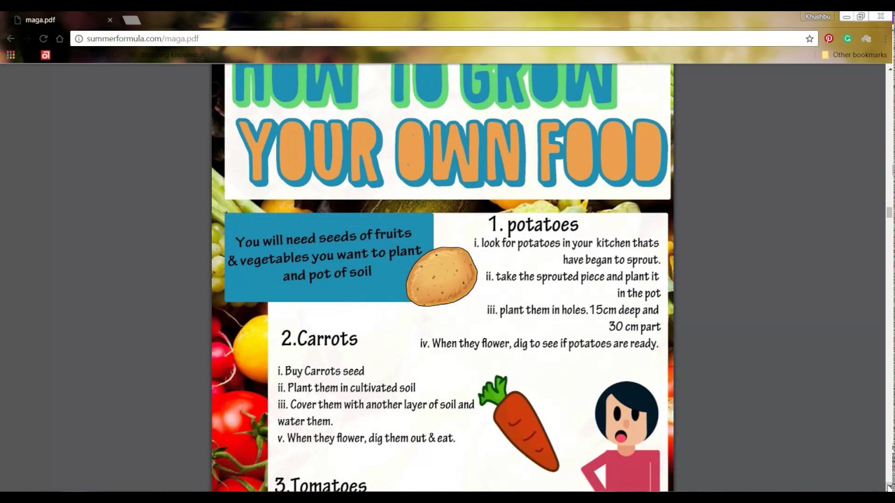 Final screencast - YouTube