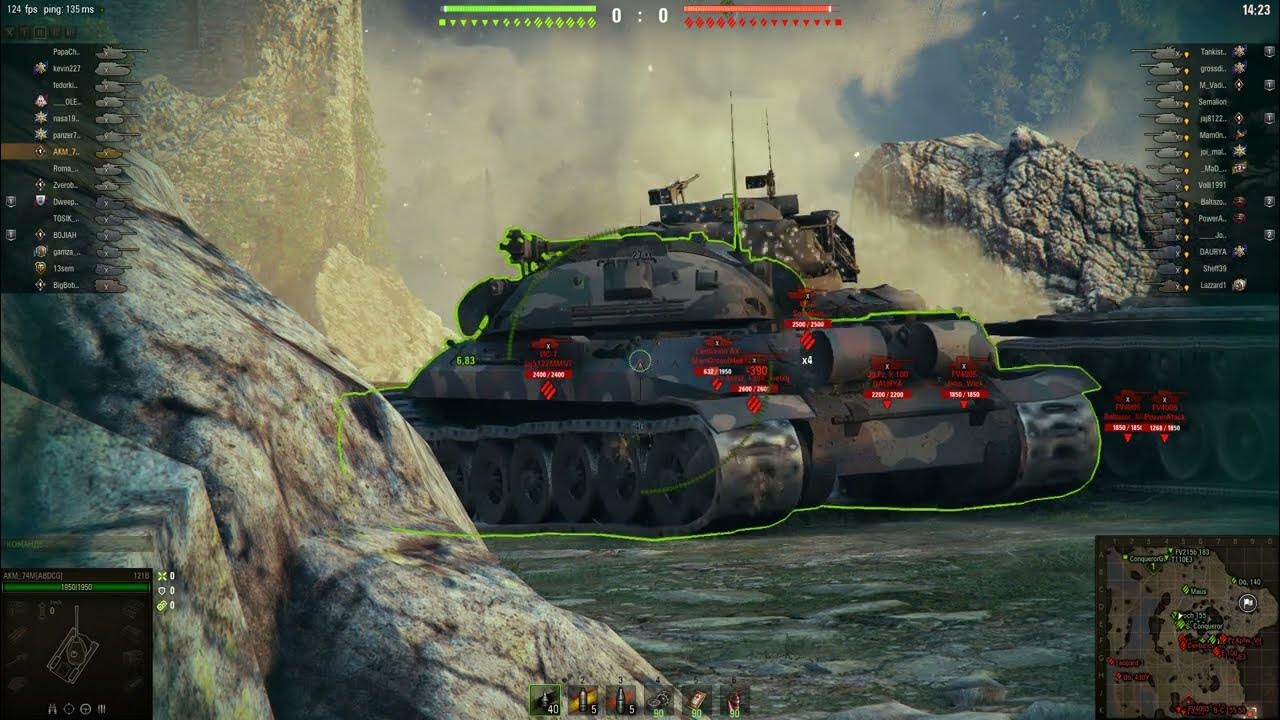 World of Tanks #8 - YouTube