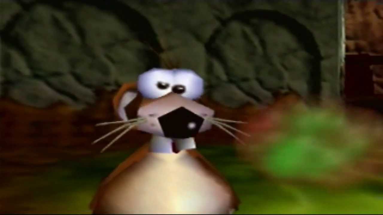 Conker's Bad Fur Day - Episode 3: Too Much Cheese - YouTube