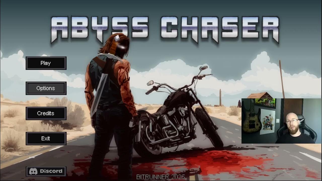 Abyss Chaser - First Devlog - YouTube