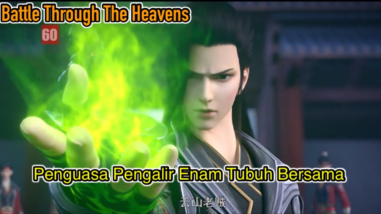 Battle Through The Heavens - Xiao Yan Menuju Bintang Lima Dou Huang ...