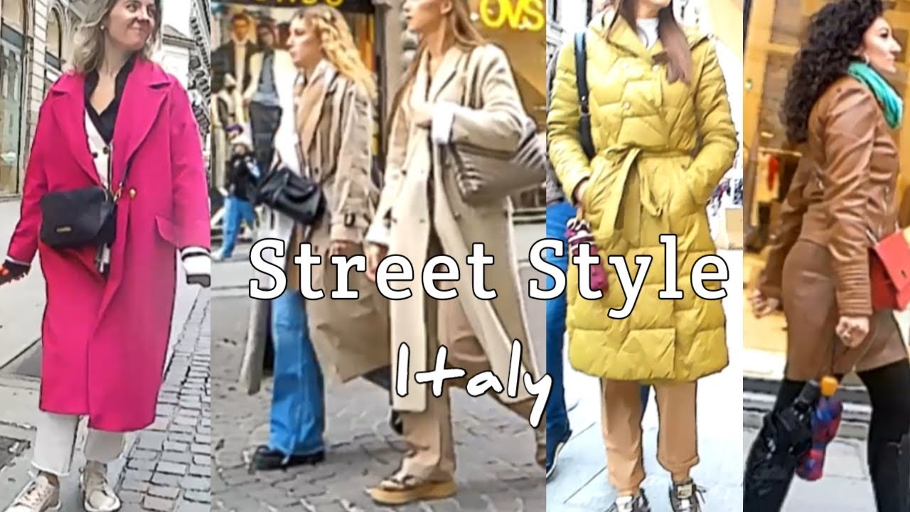 The Beauty of Milan People Wearing the Best Style Fall Autumn Looks ...
