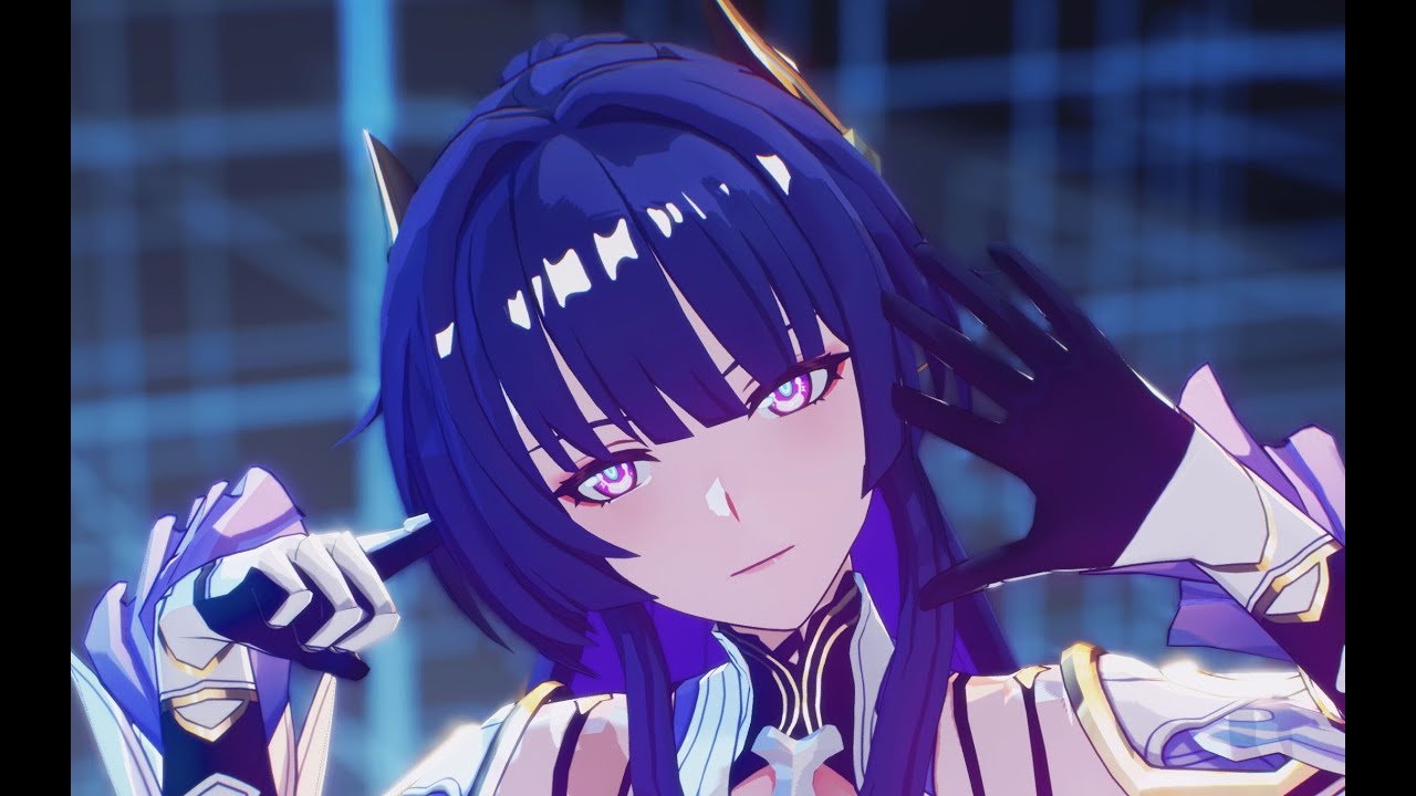 【honkai Impact 3 Mmd/4k/60fps】「herrscher Of Origin」 Raiden Mei【hibikase