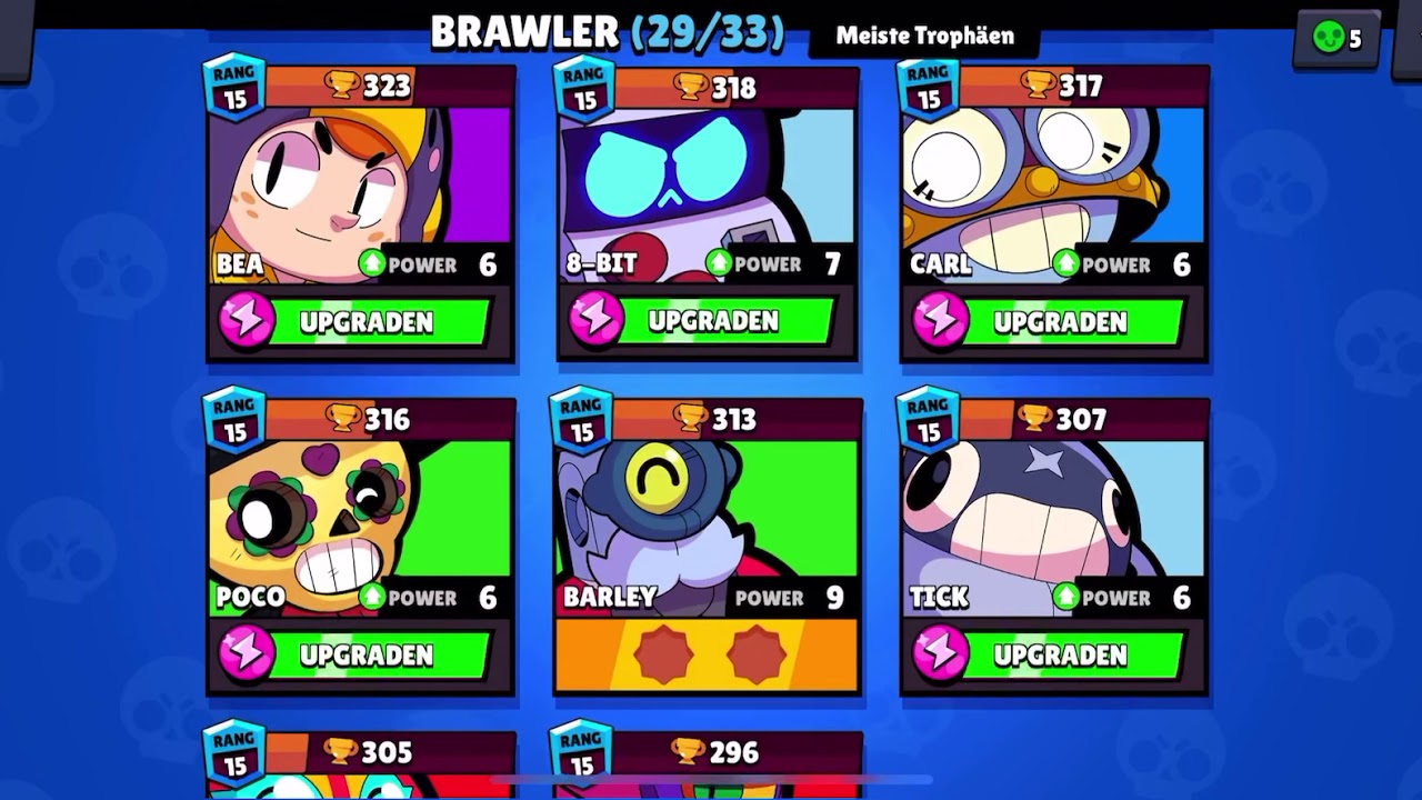 Brawl Stars Starpower Buck - YouTube