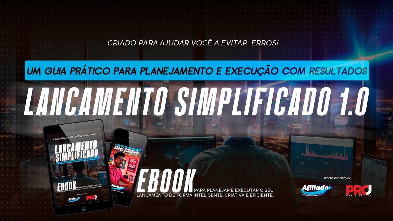 Lançamento Simplificado 1.0: O Primeiro Passo Para Seu Sucesso Digital! - YouTube
