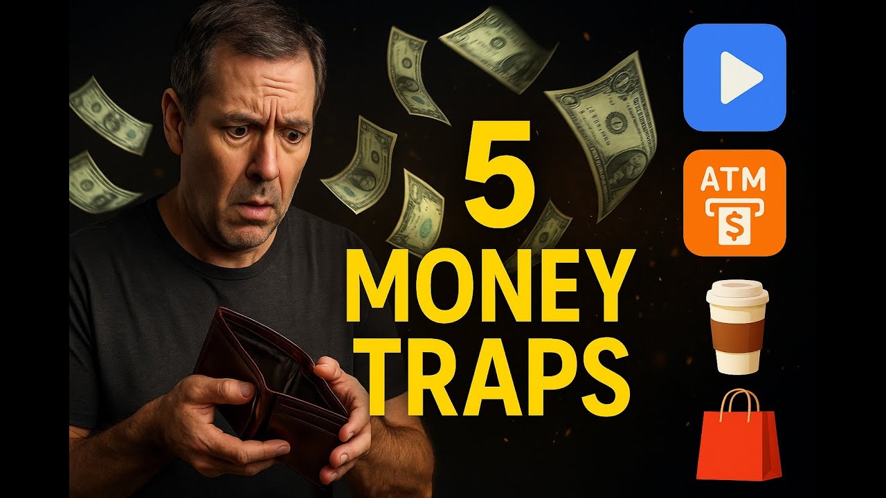 These 5 Money Traps Draining Your Wallet! - YouTube