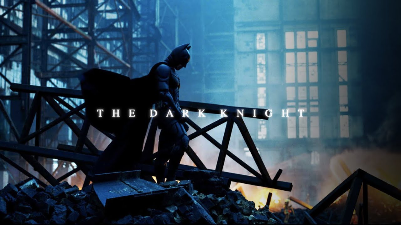 Visuals - The Dark Knight Trilogy (4K IMAX) - YouTube