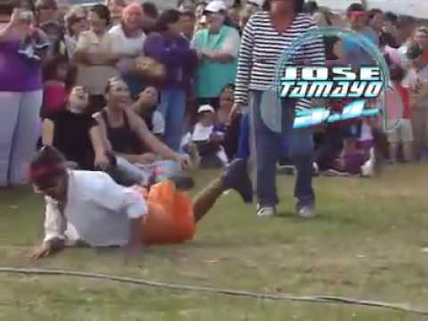 Vieja perreando
