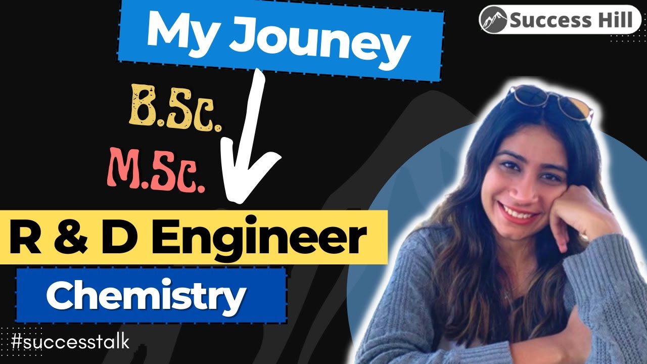 Getting a job of R & D Engineer after M.Sc. Chemistry | Opportunities ...