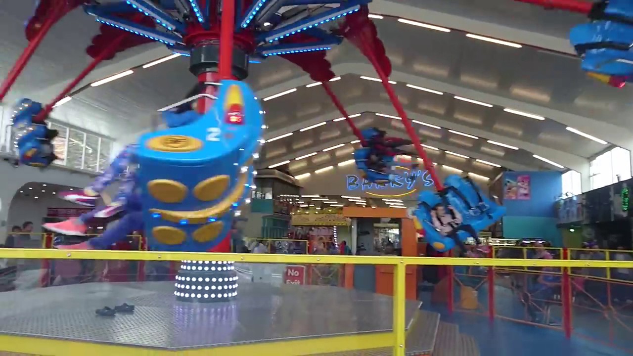 Аттракцион воздушная стрельба - Airborne shot rides for sale - YouTube