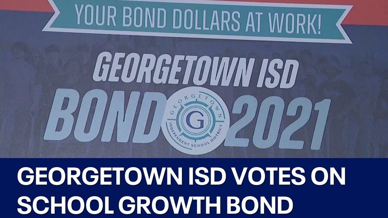 Georgetown ISD hopes to pass historic bond to address growth in schools ...