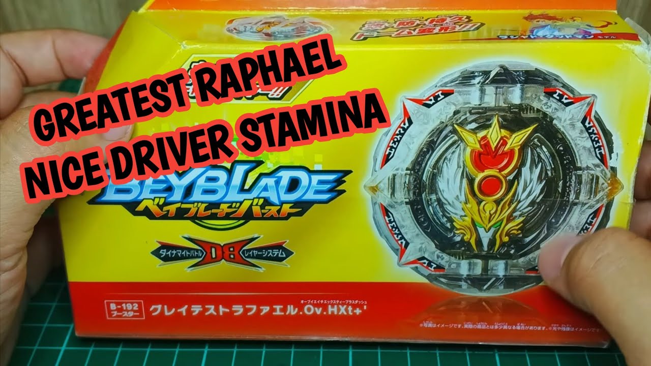 Paling di cari Driver Greatest Raphael | unboxing & review - YouTube