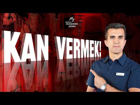 KAN VERMEK ÖMRÜ UZATIR MI? KAN BAĞIŞÇILARI İZLESİN!