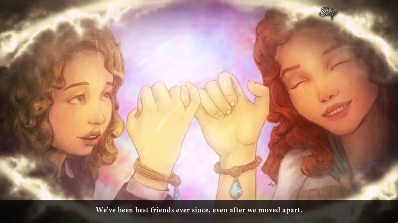 Living Legends 8 The Crystal Tear Chapter 1 Prince Nicholas & Queen ...