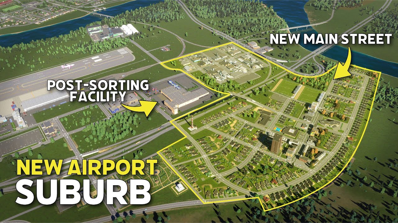 Solving the Insane Low-Density Residential Demand! | Cities: Skylines 2 ...