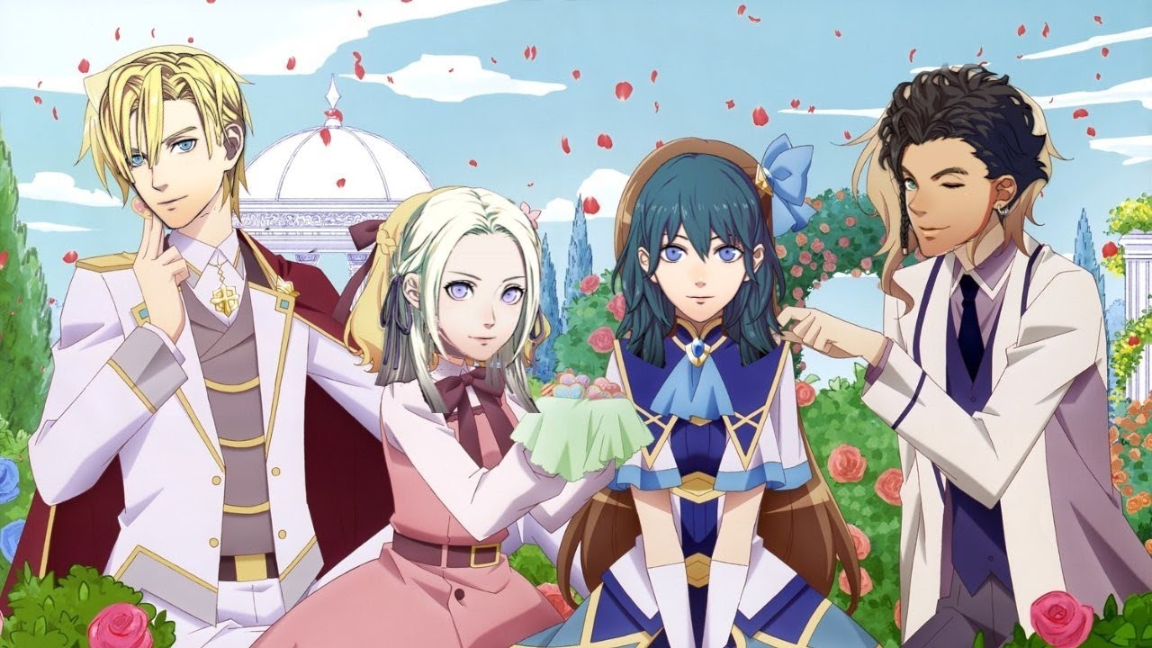 A chaotic play by three houses - YouTube