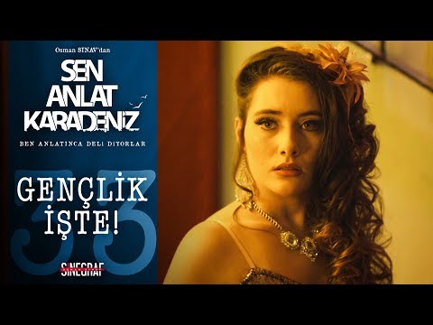 Fikret’in geçmişi! - Sen Anlat Karadeniz 33.Bölüm