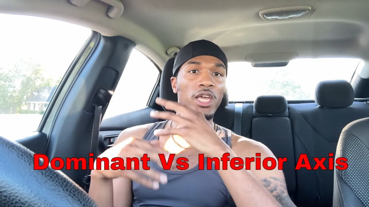 Cognitive Functions: Mistaking Inferior Functions for Dominant Function ...