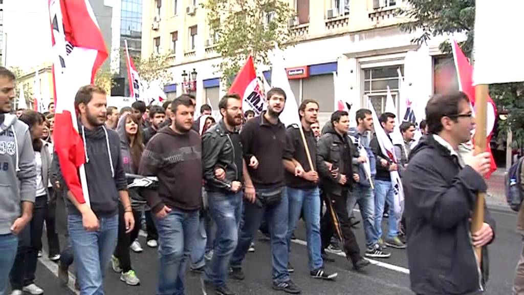 10-10-2013 ΠΛΑΝΑ ΜΑΣ ΣΤΗΝ ΚΙΝΗΤΟΠΟΙΗΣΗ ΤΩΝ ΔΙΟΙΚΗΤΙΚΩΝ ΥΠΑΛΛΗΛΩΝ - YouTube