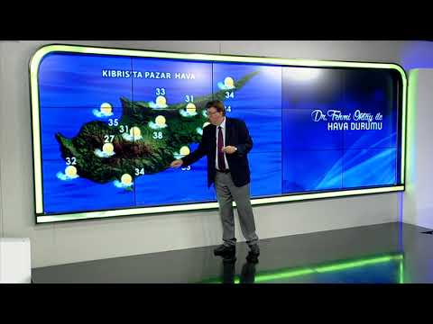 HAVA DURUMU 21 09 2018