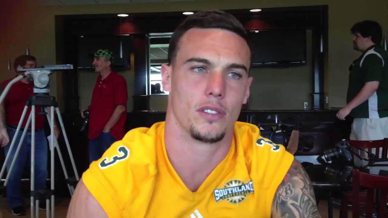 Southeastern Louisiana QB Bryan Bennett recalls his days at the Manning ...