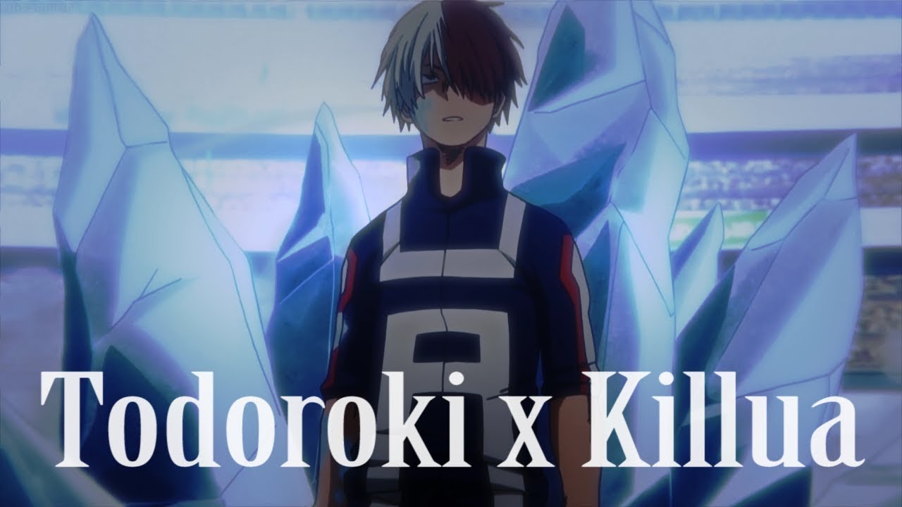 The Game - Ali Boomaye [AMV] Todoroki x Killua - YouTube