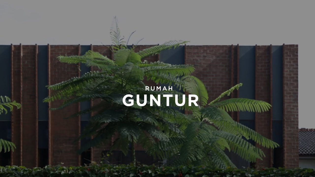 RUMAH GUNTUR | PSA STUDIO - YouTube