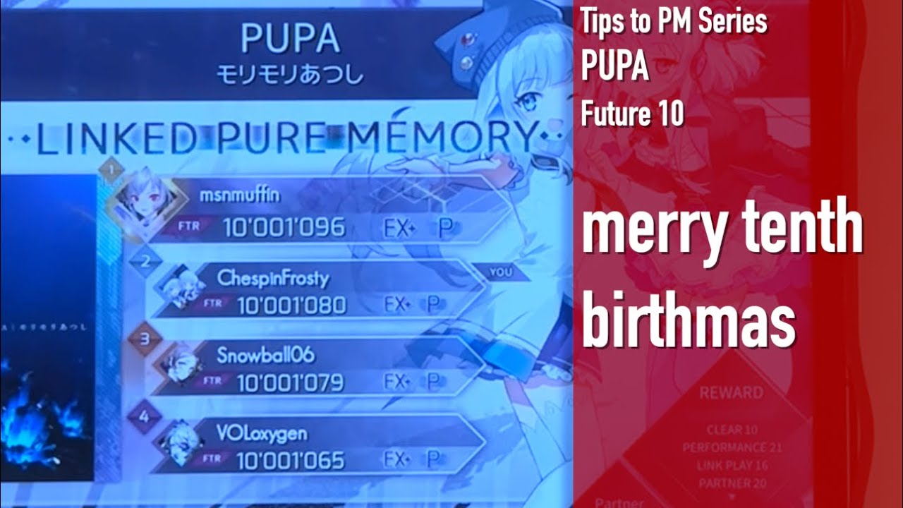 Arcaea | Tips to PM PUPA - YouTube