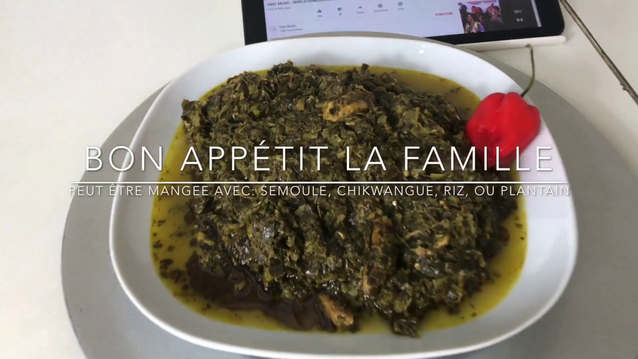 Comment préparer le Pondu avec Pilchard - YouTube