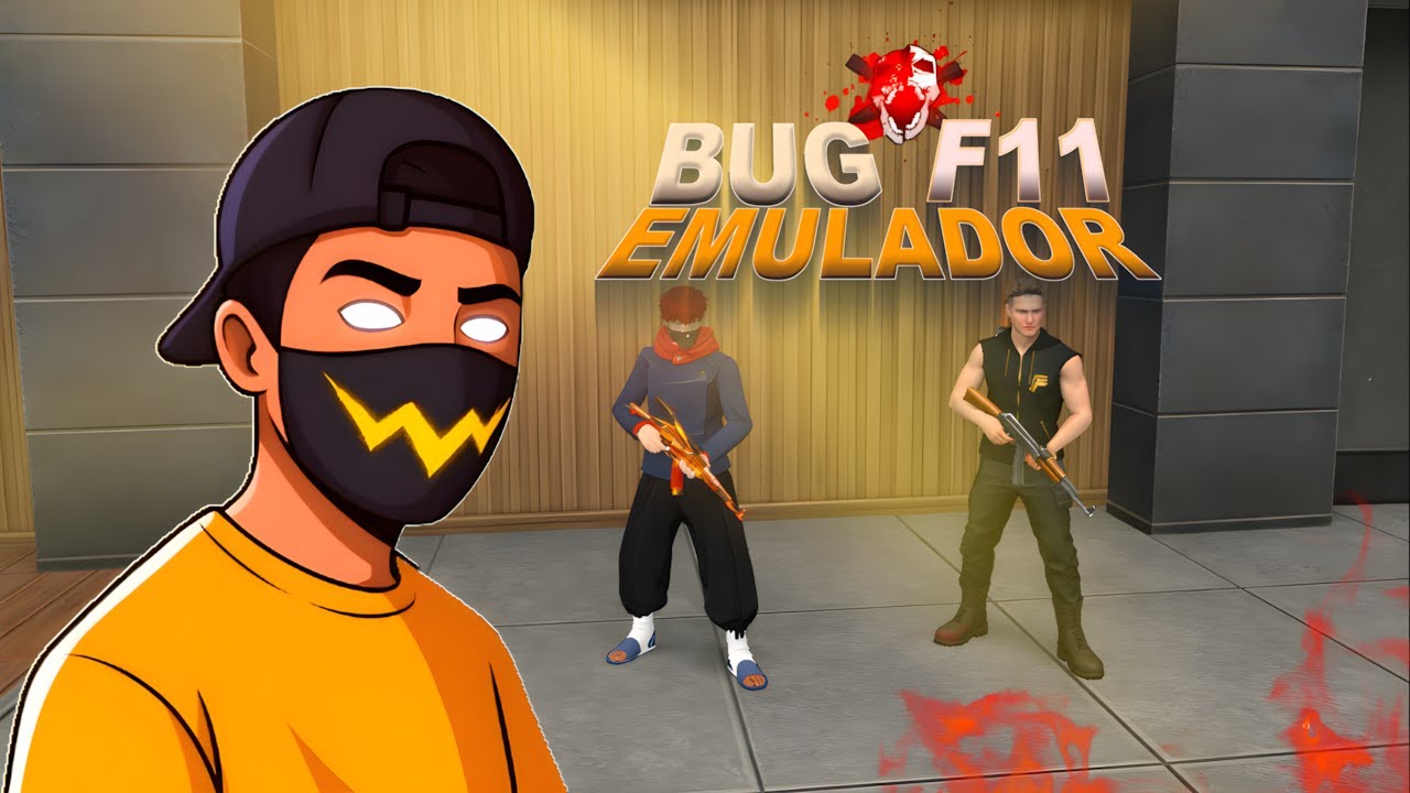 COMO FAZER O BUG DO F11 NO MSI/BLUESTACKS 🔥 REMOVER A SENSAÇÃO DE LAG l ...