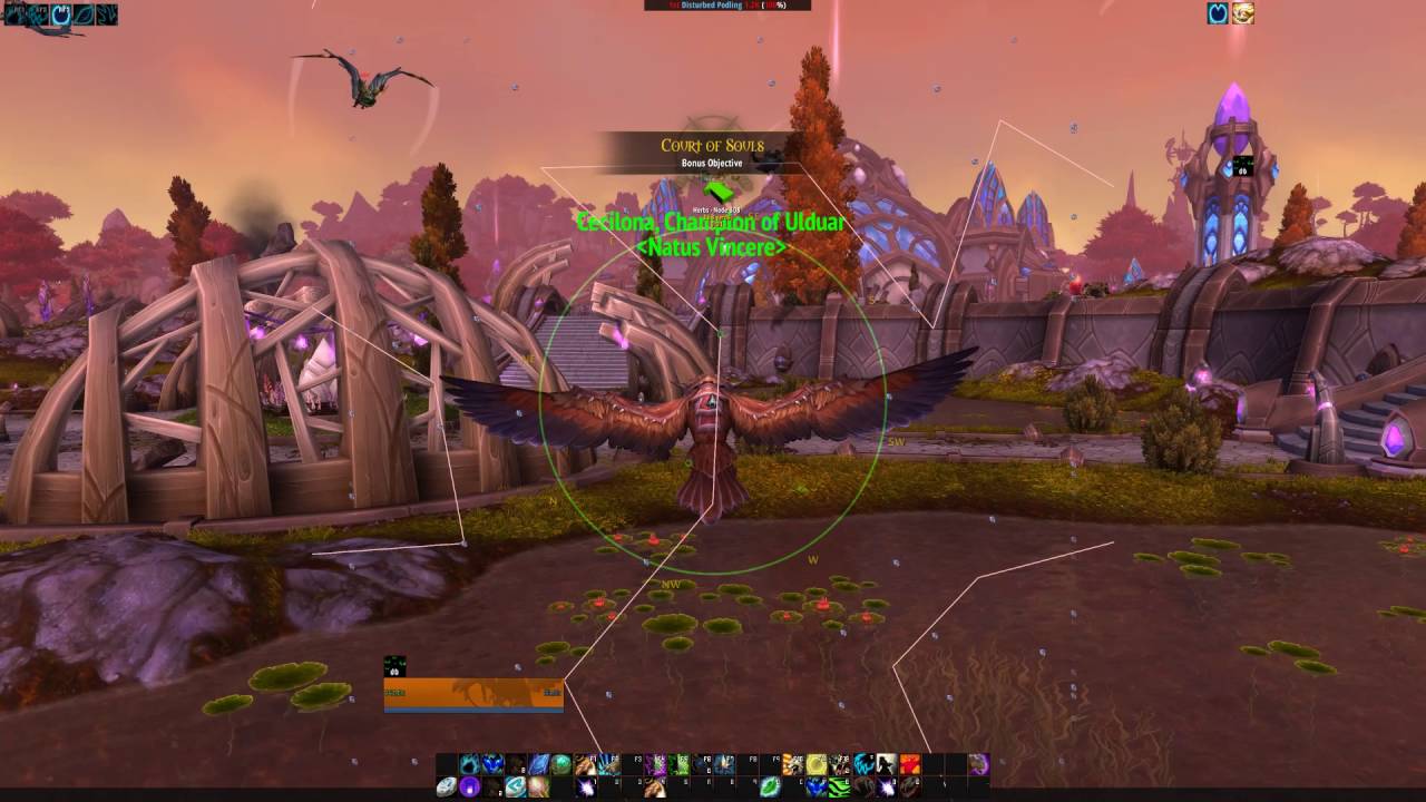 Farmradar Wow _ WoW Classic Runenstoff farmen: Die besten Farm-Spots ...