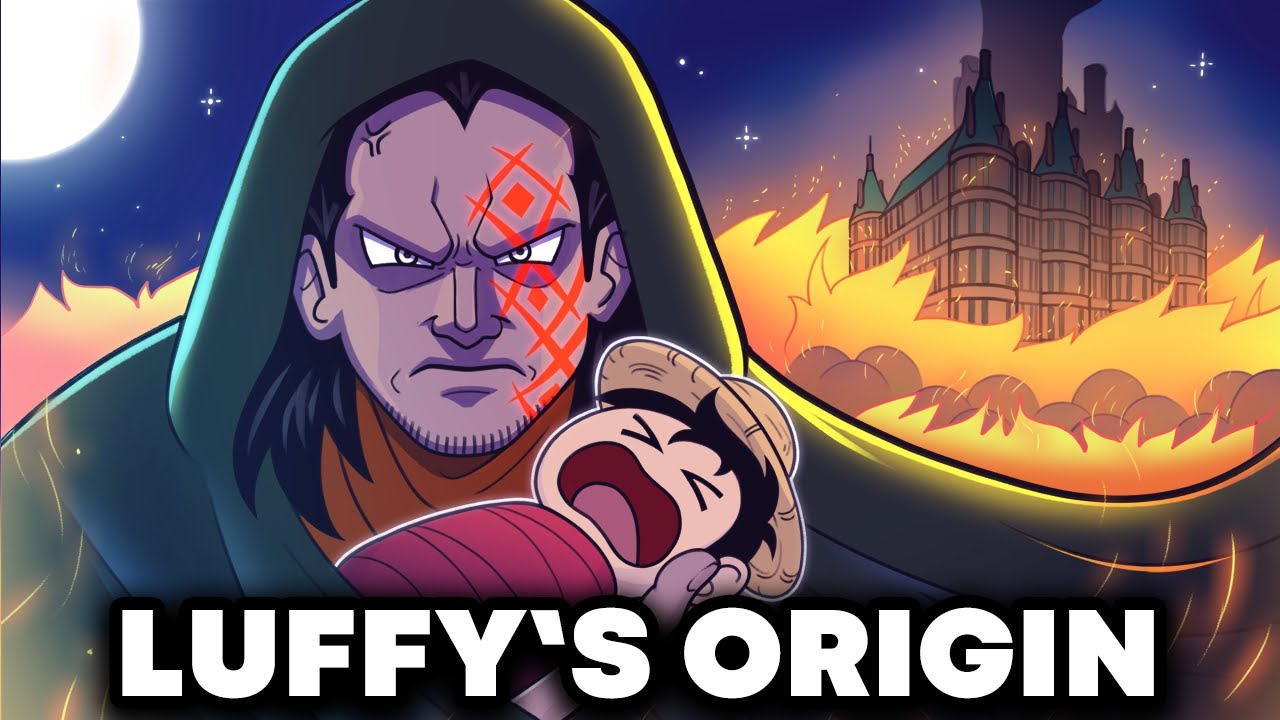 Monkey D Luffy Story In Aneseya - Infoupdate.org