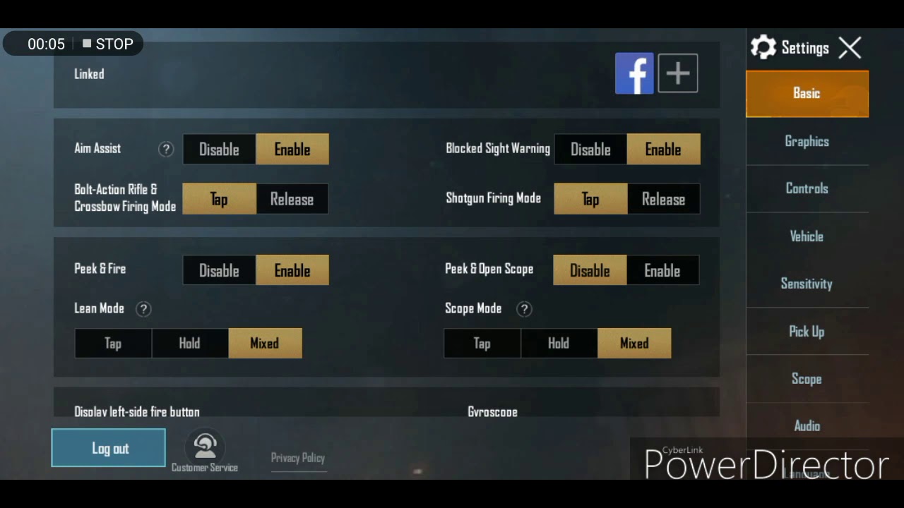 Pubg control and sensitivity settings - YouTube