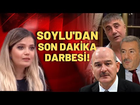 Süleyman Soylu'dan giderayak son darbe! Seyhan Avşar anlattı