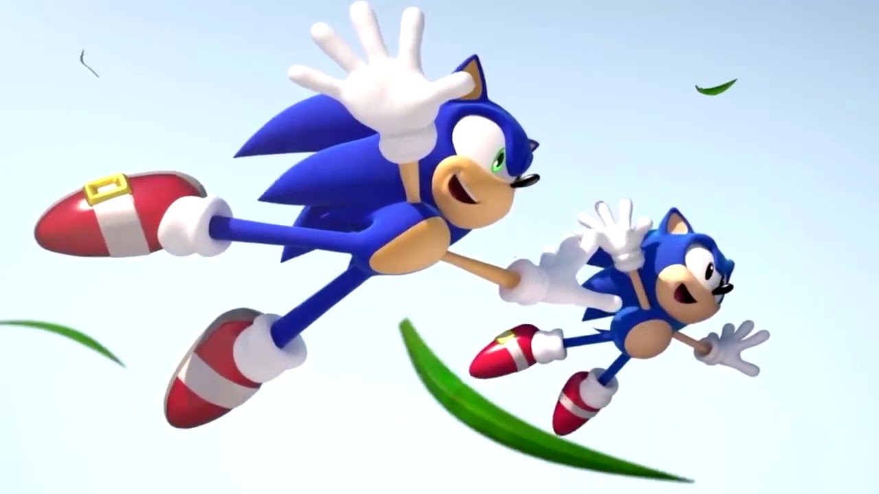 Sonic the Hedgehog "Friends" | AMV - YouTube